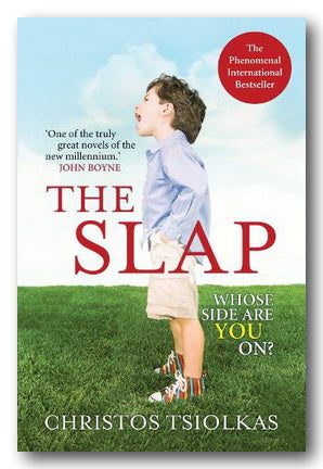 Christos Tsiolkas - The Slap (2nd Hand Paperback) [Book] — Campsie Books