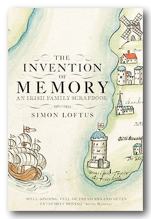 Simon Loftus - The Invention of Memory (2nd Hand Softback) [Book ...